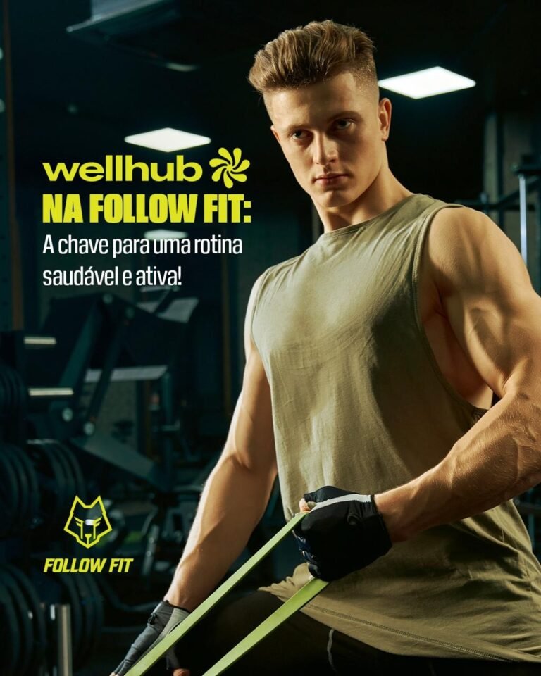 Follow Fit – Academias