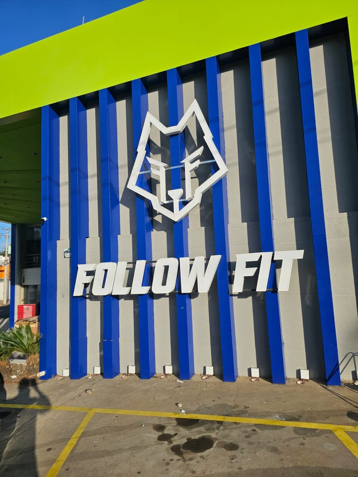 Follow Fit – Academias