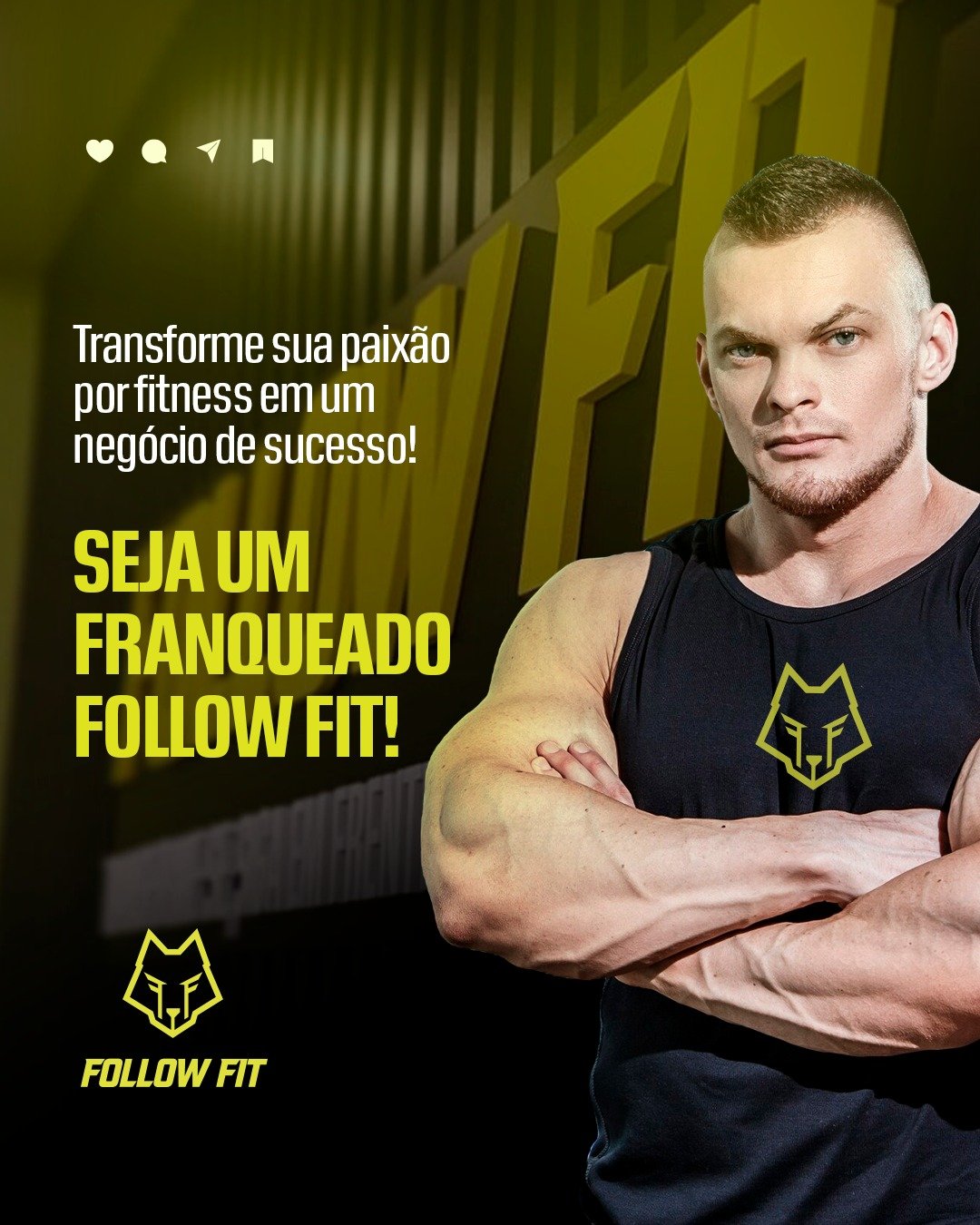 Follow Fit – Academias